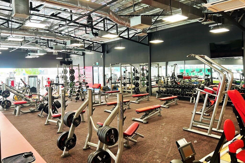 ActiveSG Gym @ Toa Payoh